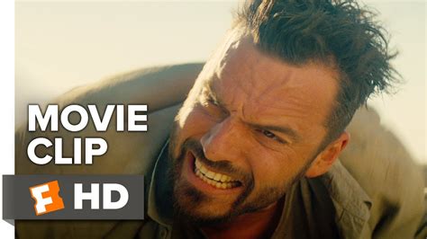 The Mummy Movie Clip Escape 2017 Movieclips Coming Soon Youtube