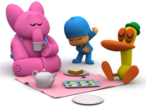 Prime Video Pocoyo