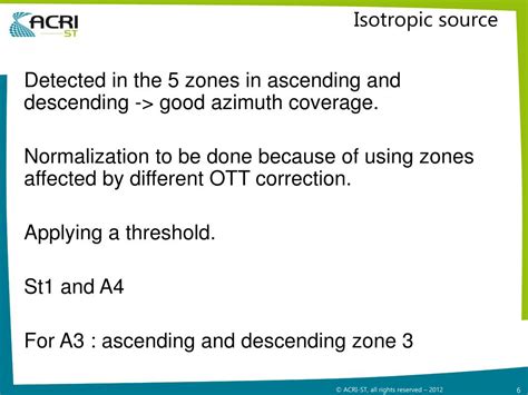 Ppt Isotropic Rfi Detection Powerpoint Presentation Free Download Id1918168