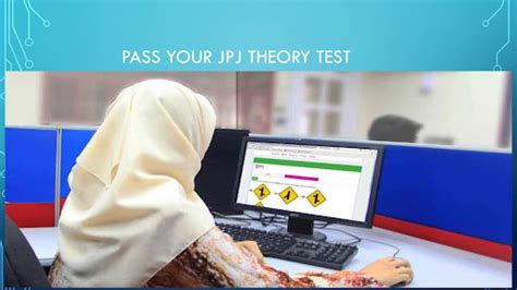 Computer Test Jpj Online