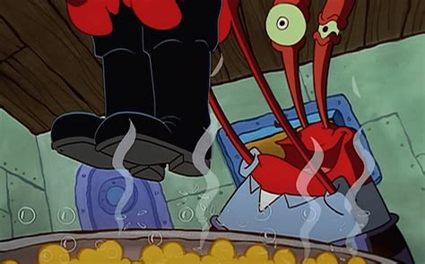 What Episode From What Season Scared You The Most Watching Spongebob