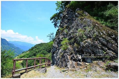 【南投】八通關越嶺古道八通關越道路東埔 雲龍瀑布 走最貴古道賞壯麗山景 健行筆記