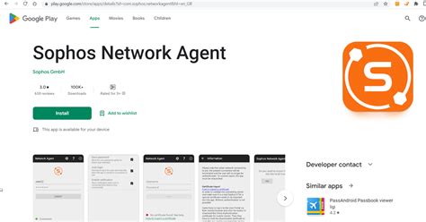 Sophos Network Agent Android Discussions Sophos Firewall Sophos
