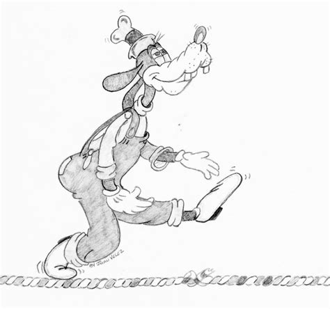 Fanart 10 Goofy By Jvel4073 On Deviantart