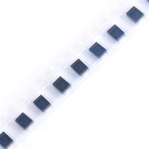 SS54 40V 5A DO-214 SMB Schottky Diode | Satistronics