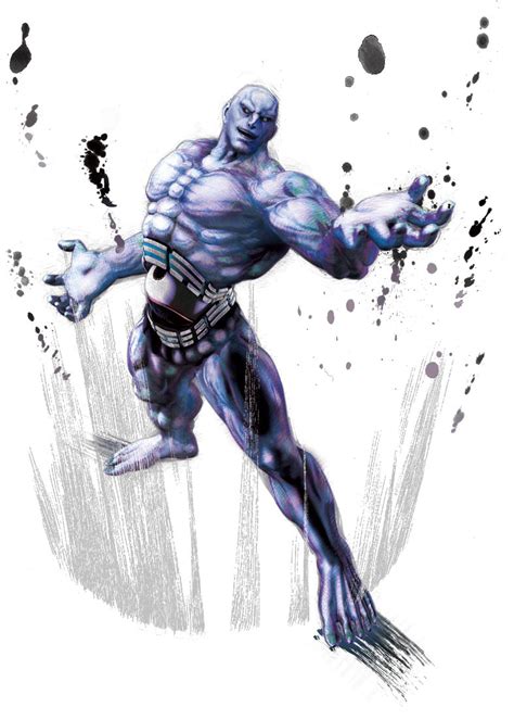 Seth Street Fighter