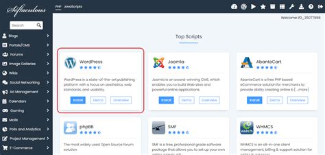 Cara Install Wordpress Gratis Di Infinityfree Web Hosting