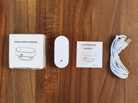 Tuya Zigbee Presence Sensor Zg 205z Review Smarthomescene