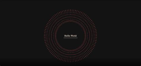 Tutorial Three Js