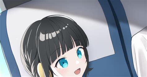 駅メモ 春しぐれ かなでのイラスト Pixiv