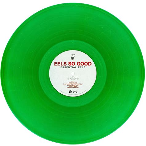 Eels Eels So Good Essential Eels Volume 2 2007 2020 Vinyl 2lp 2023 Uk Original Hhv