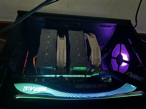 Is There A Way To Turn Off The Rgb On The Zotac Rtx 4090 I Prefer A No