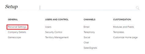 How To Add An Email Signature In Zoho CRM Gimmio