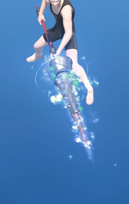 Pyros Lance Gamer Escapes Final Fantasy Xiv Ffxiv Ff14 Wiki