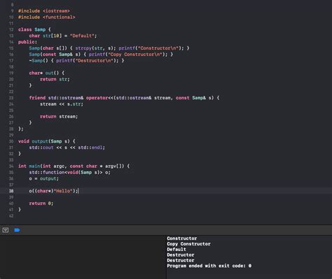 C Why Copy Constructor Is Getting Called Stack Overflow