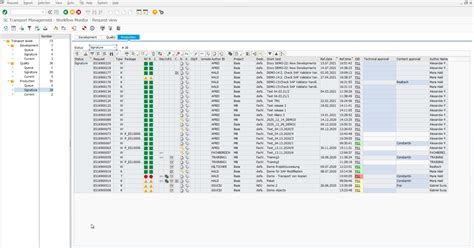 SmartChange SAP Transport Automation REALTECH
