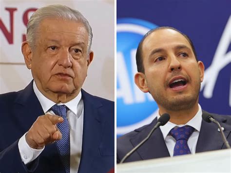 Choque Entre López Obrador Y Marko Cortés Por Propuesta De