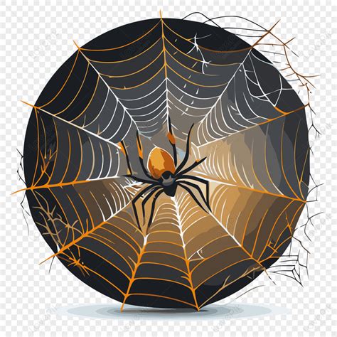 무료 거미줄 벡터 클립 아트 만화 상표 Png 일러스트 무료 다운로드 Lovepik