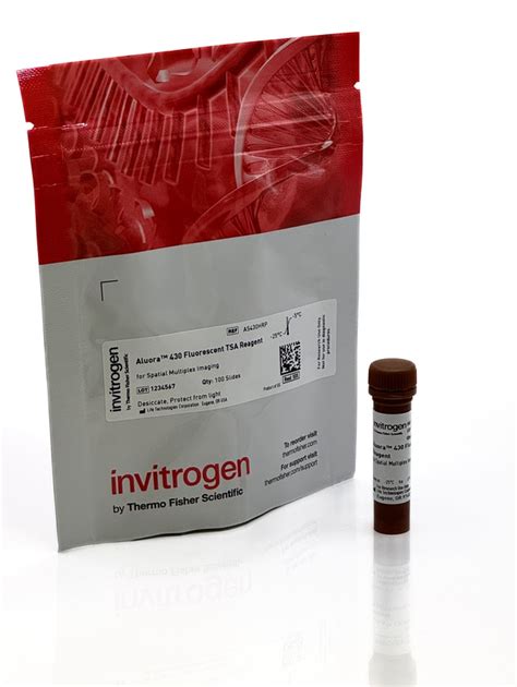 Invitrogen Aluora Spatial Amplification Individual Dyes Aluora 430