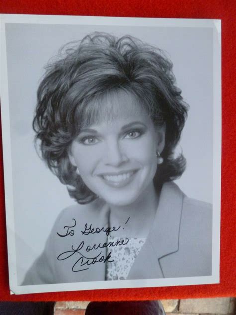 Talk Show Host Lorianne Crook Signed 8x10 Photo Ebay Australia