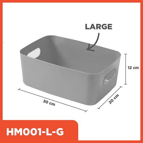 Jual Kotak Penyimpanan Serbaguna Storage Box Multifungsi Bin Organizer