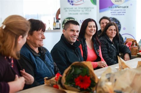 Николовски Сме поддржале 1 700 жени земјоделки со поддршка вредна над 1 1 милијарди денари