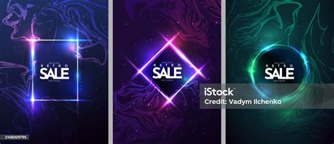 벡터 일러스트 레이 션입니다 어두운 액체 패턴입니다 대리석 효과 배경입니다 포스터 책 또는 잡지 표지 전단지 레이아웃을 위한 디자인 요소 다이나믹한 컬러로 빛나는 프레임