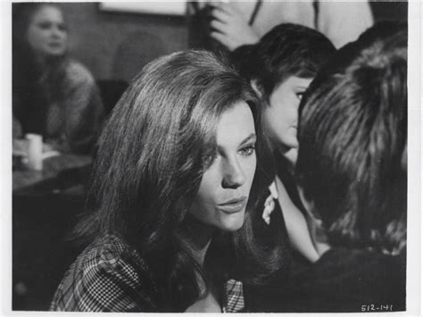 Jacqueline Bisset Bullitt 1968