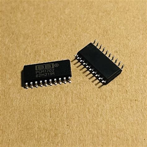 1pcs Bbti Pcm1702u Pcm1702u Pcm1702k Pcm1702j Pcm1702 Sop 20 Ebay