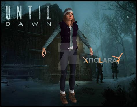 Until Dawn Ashley Intro Xps By Stixxproductions On Deviantart