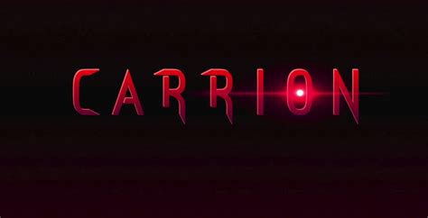 Carrion A Reverse Horror Game Trailer And Gameplay Demo Revealed