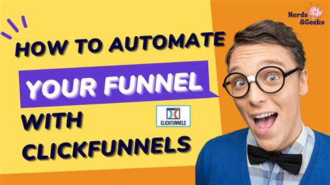 How To Automate Your Funnel With Clickfunnels Local Seo Marketing And Organic Seo Services