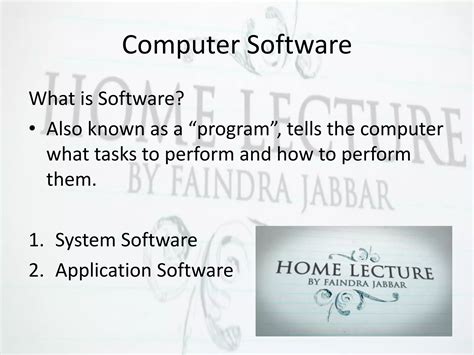 Computer Applications Computer Software Pdf Computing Technology And Computing