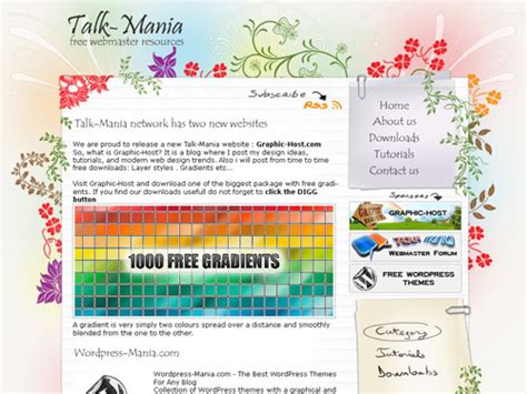 The Ultimate Collection Of Brilliant Web Design Tutorials Noupe