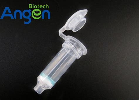 Ag Dna Binding Column Iii At Best Price In Guangzhou Angen Biotech Co