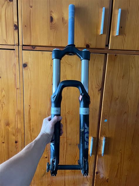 Fox Float Fork Sports Equipment Bicycles And Parts Parts And Accessories