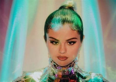 Selena Gomez Talks Tour For Her New Album As She Dominates Music Charts
