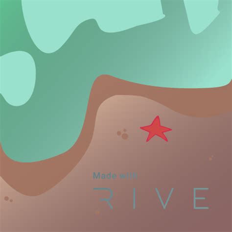 Wave Animation By Delaneyc Made With Rive