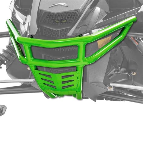 Arctic Cat Ta Green Front Pro Bumper 2017 2018 Zr Xf M 9000 Thundercat
