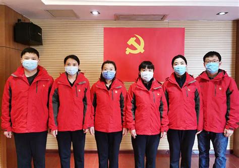 我校第一附属医院6名援鄂医疗队员火线光荣入党 新乡医学院