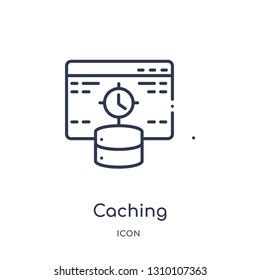 Cache Icon Images Stock Photos Vectors Shutterstock