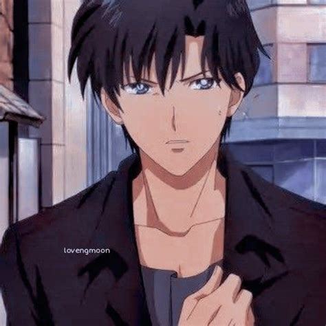 Mamuru Chiba Arte Sailor Moon Foto En Dibujo Tutoriales Photoshop