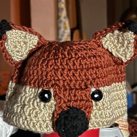 Crochet Pattern Newborn Wolf Crochet Hat And Cape Set Newborn Prop