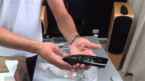 Conheça a Smart TV 3D LG comando por voz YouTube