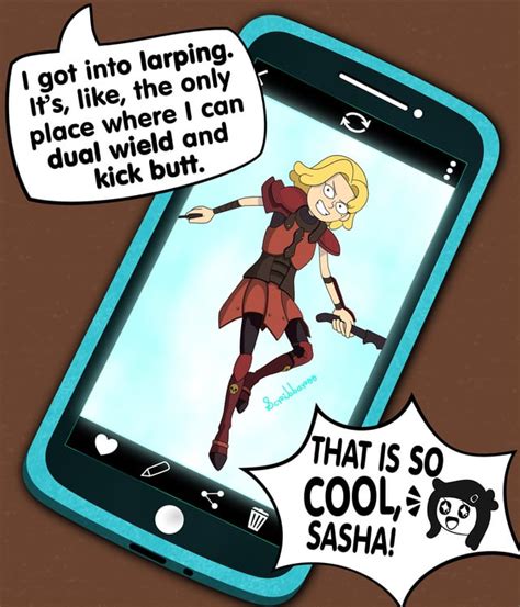 Things The Girls Would Get Up In The Time Skip Ramphibia