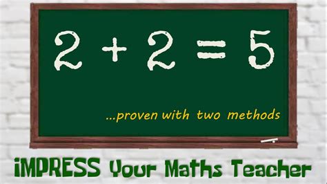 2 2 5 Proven With Two Methods Can You Find The Mistake 22