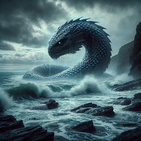 Basilisk The Terrifying Myth Of The King Of Serpents