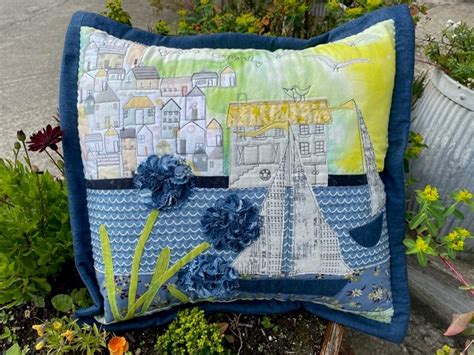 Quilt Workshops With Jo Colwill From Cowslip Workshops — Cornwall 365