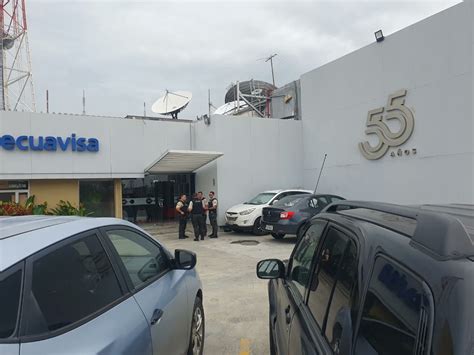 Esto le pasó al periodista Lenin Artieda Fue blanco de atentado con