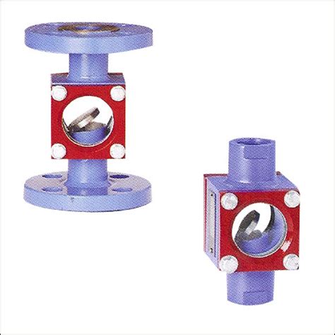Flapper Type Sight Flow Indicator At Best Price In Pune By Technoflow